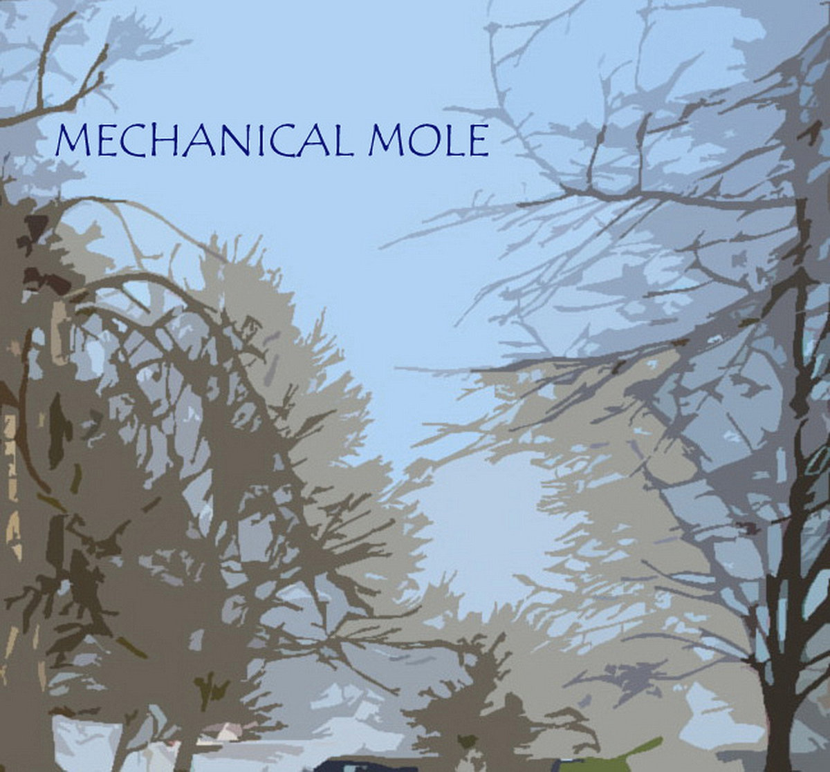 Mechanical Mole E.P. | Mechanical Mole