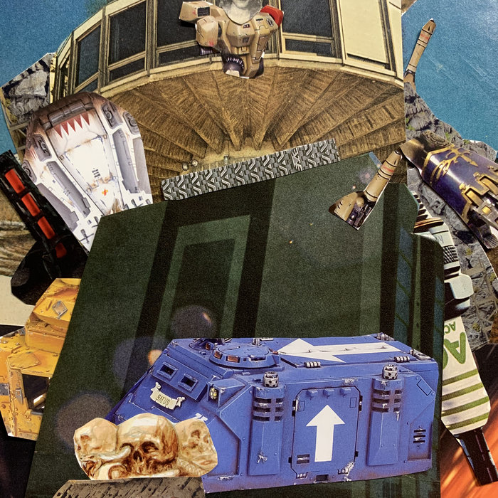 MANSCRAPER | ewewew | Scotch Horns Industries