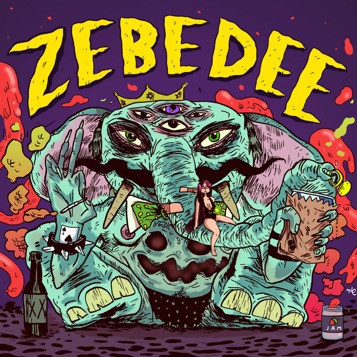 ZEBEDEE | ZEBEDEE