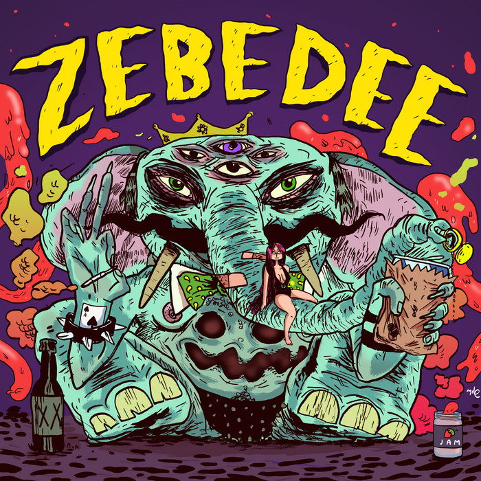 ZEBEDEE | ZEBEDEE
