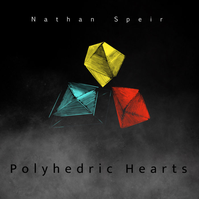 Polyhedric Hearts | Nathan Speir