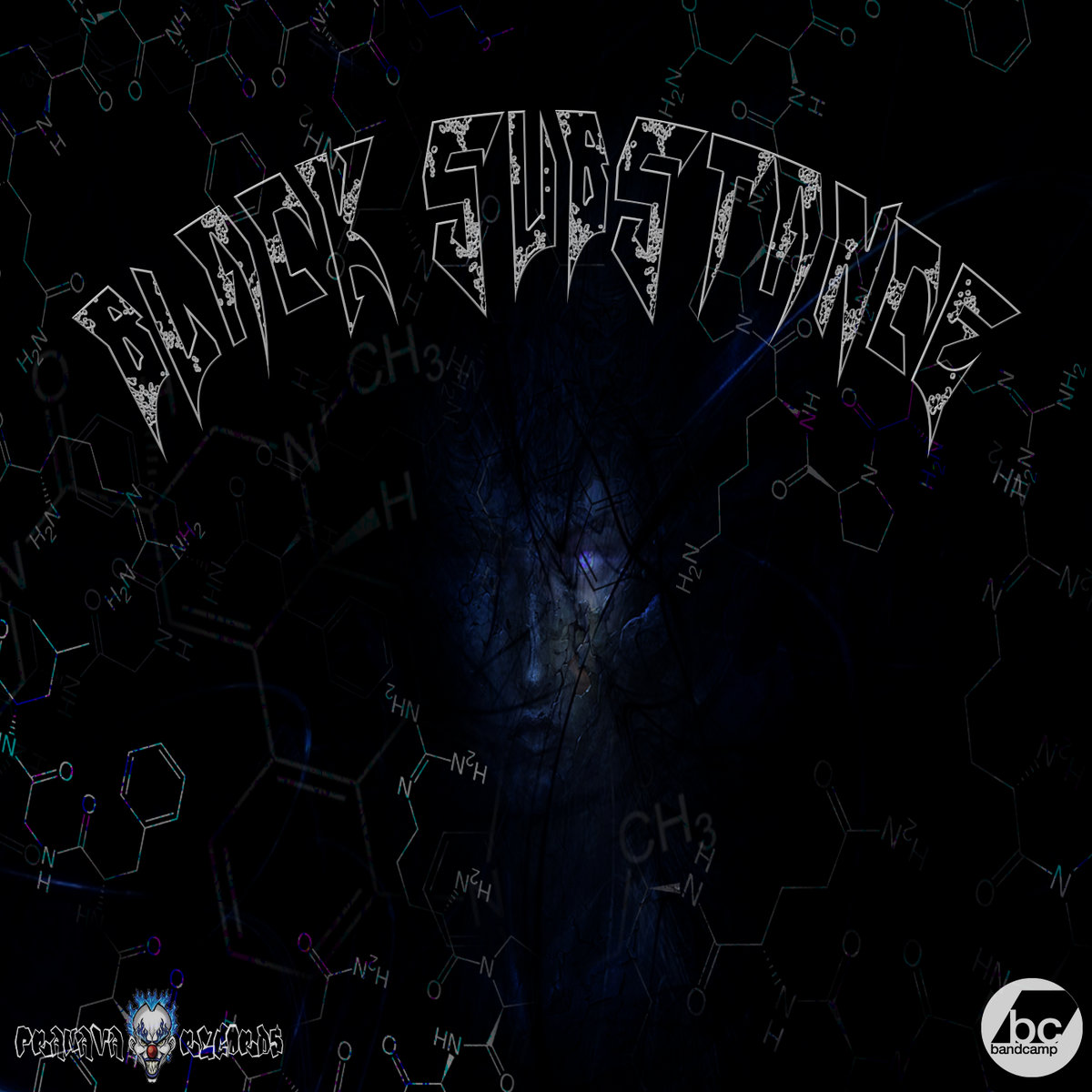 Black Substance Pranava Records black-substance-pranava-records