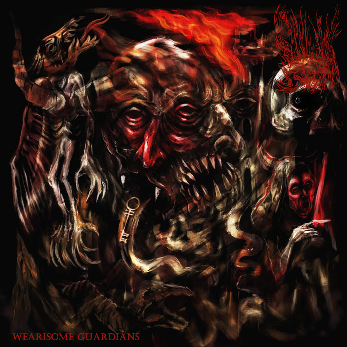 Wearisome Guardians | DWELLING BELOW | Dwelling Below