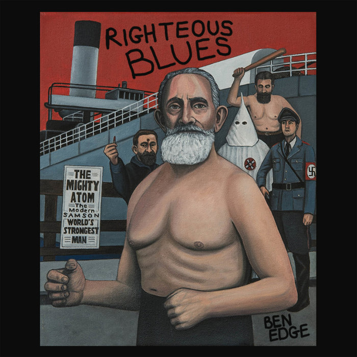 Righteous Blues | Ben Edge