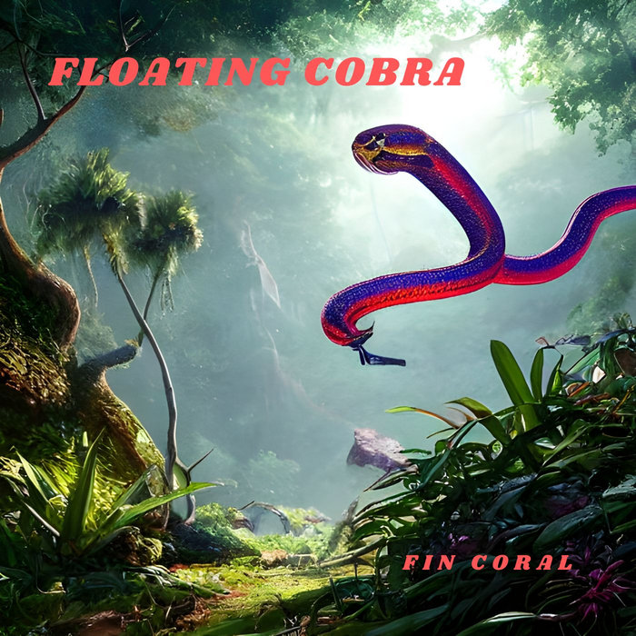 Fin Coral | Floating Cobra