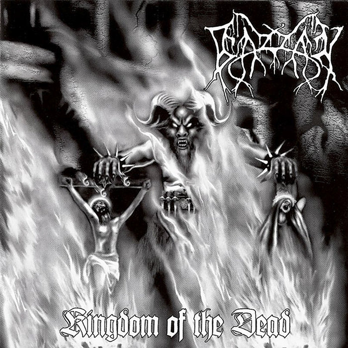 Kingdom of The Dead | Bazzah | Back On Black