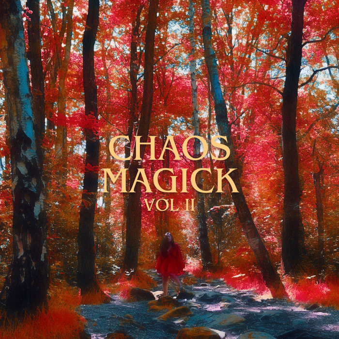Chaos Magick Vol. II | Magindara