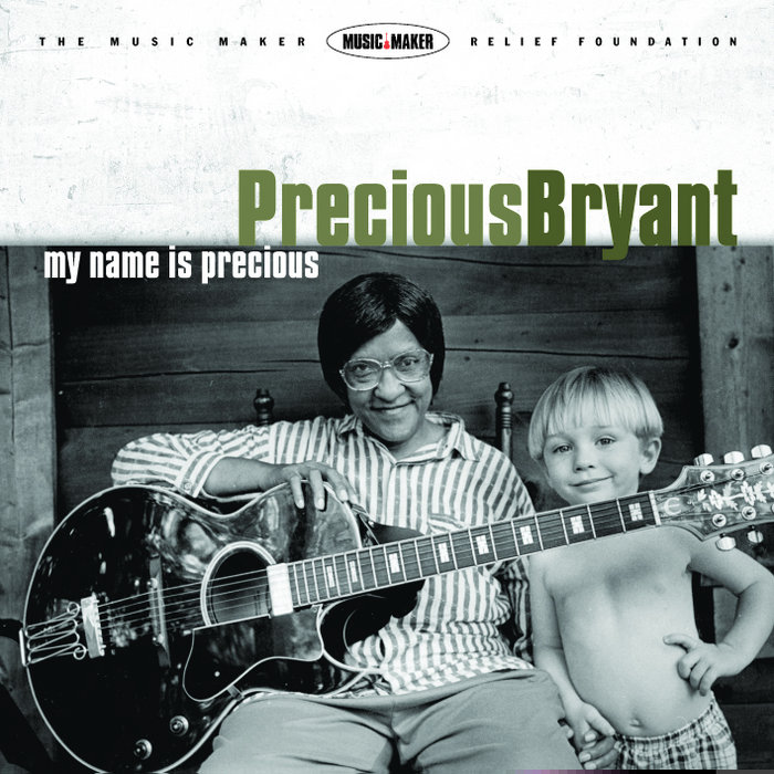 My Name Is Precious | Precious Bryant