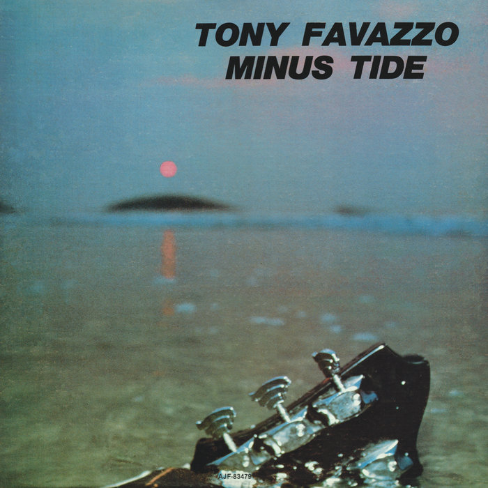 Minus Tide | Tony Favazzo | Peppermint Records