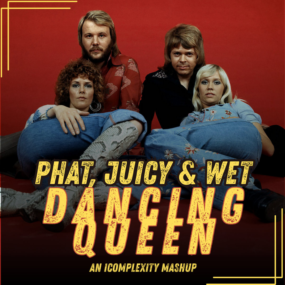 Fat, Juicy & Dancing Queen - ABBA, Bruno Mars & Sexyy Redd | iComplexity