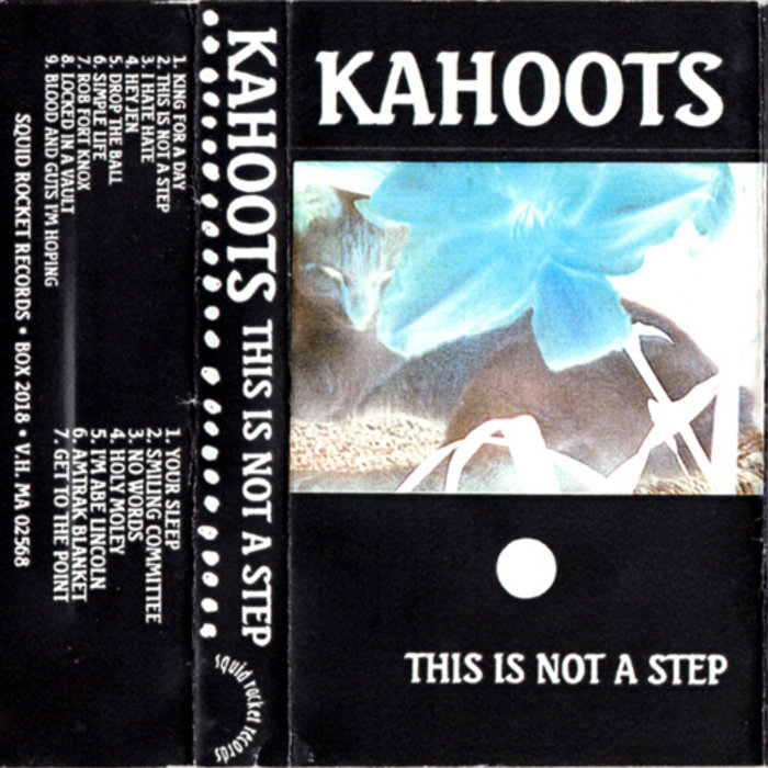 This Is Not A Step | Kahoots