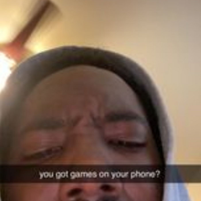 you got games on your phone??(side C) | Deejay Compton