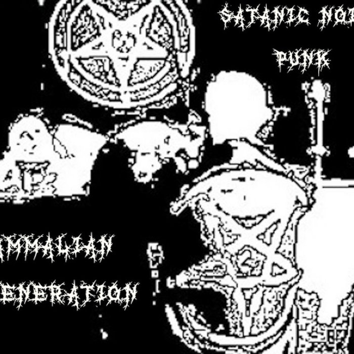 Satanic Noise Punk | Mammalian Degeneration
