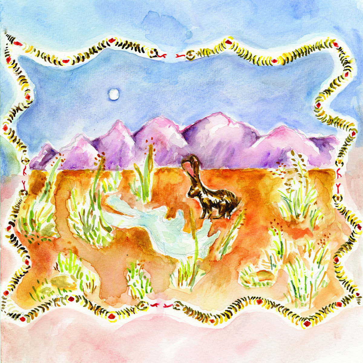 Wolf Biting | Lennie