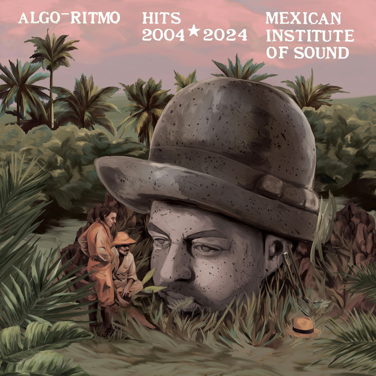 Algo-Ritmo : Mexican Institute of Sound Hits 2004-2024 | Mexican Institute of Sound