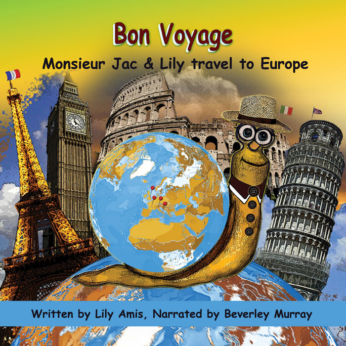 Bon Voyage | Lily Amis | LilyAmisBooks