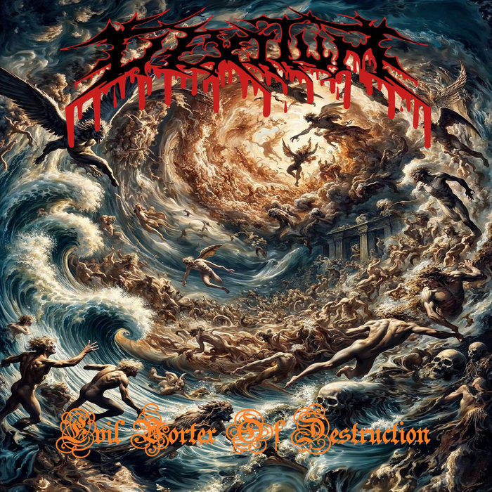 Evil Vortex Of Destruction | Vexitum