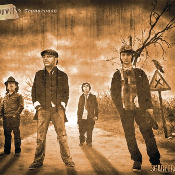 "Devil & Crossroads" (2013) | Scarecrow