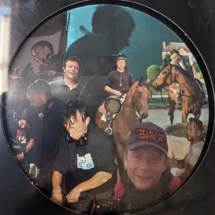 Yesaow02- Lou XA EP | TMLP