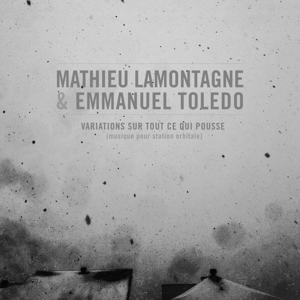 Variations sur tout ce qui pousse (musique pour station orbitale ...