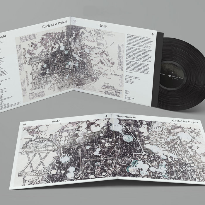 Circle Line Project 14 Berlin | Theo Nabicht Circle Line Project 14 ...