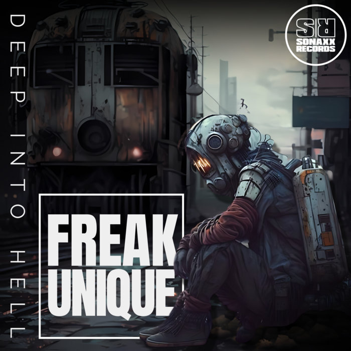 Freak Unique - DEEP INTO HELL | Sonaxx Records