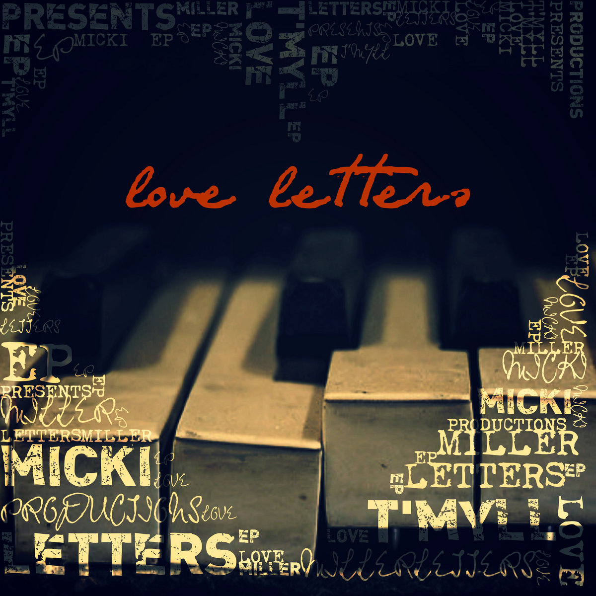 Love Letters EP | Micki Miller