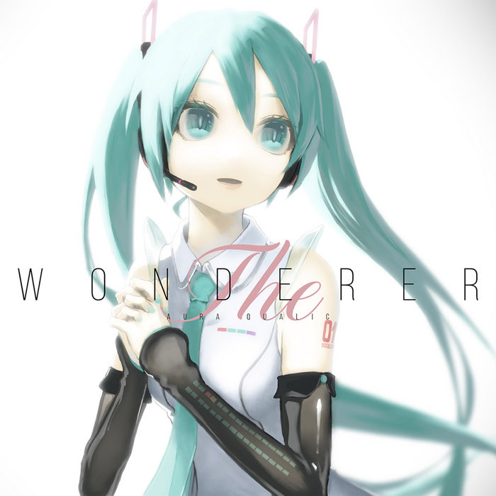 THE WONDERER | Aura Qualic