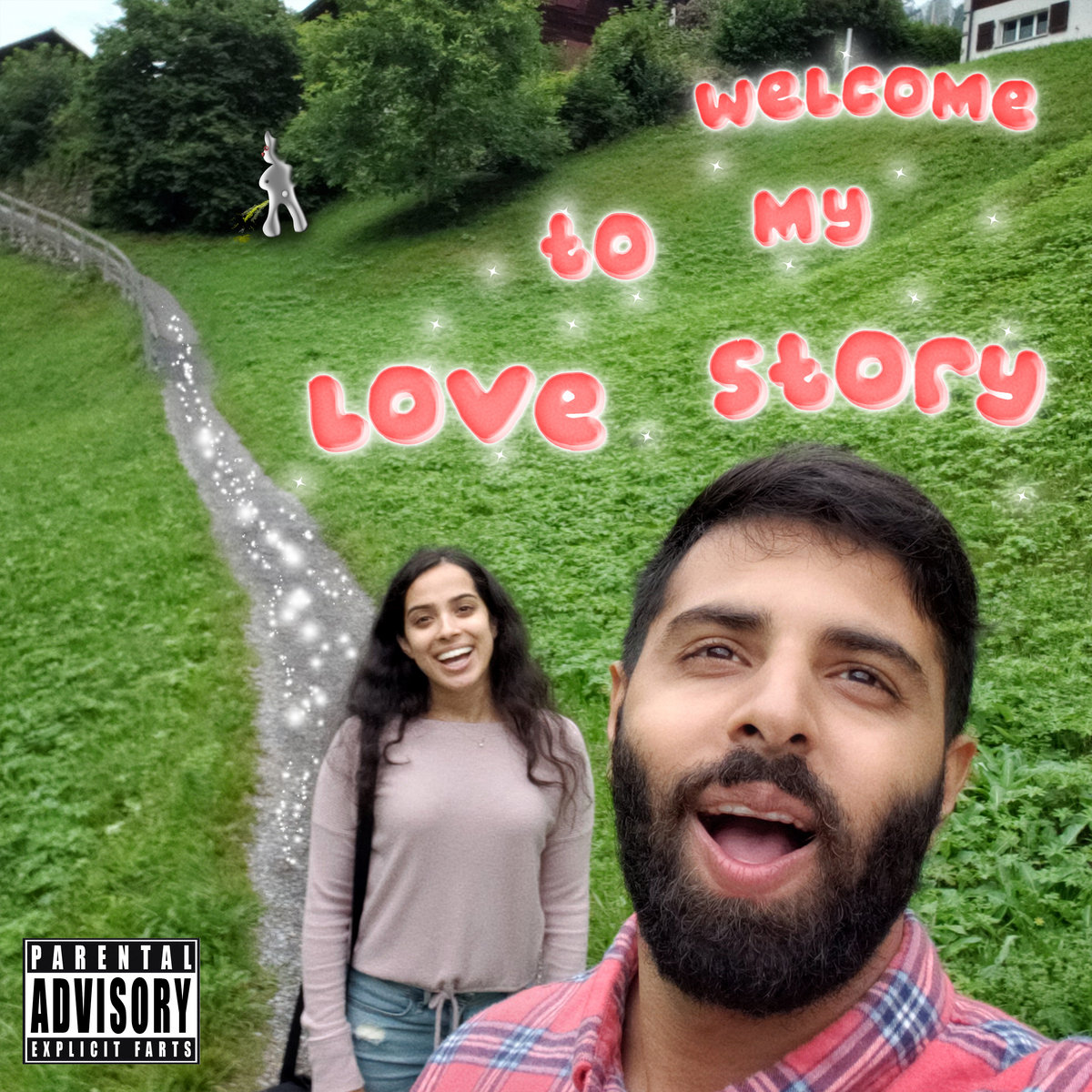 Welcome to My Love Story | Terry Swan
