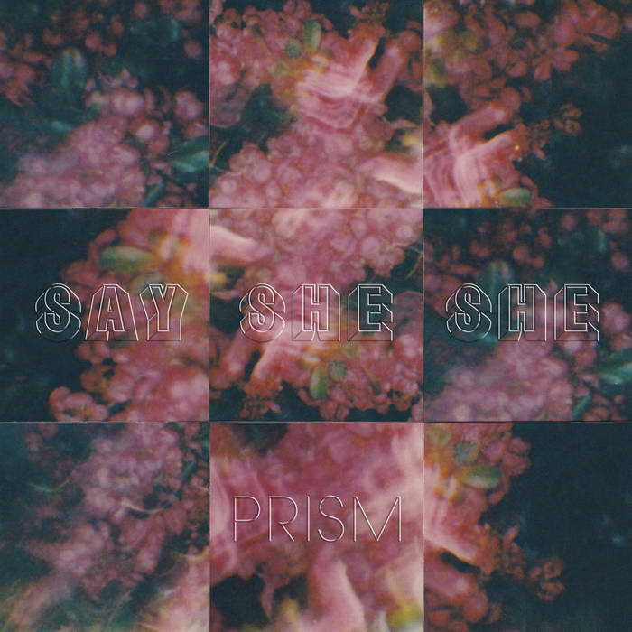 Prism Album Cover