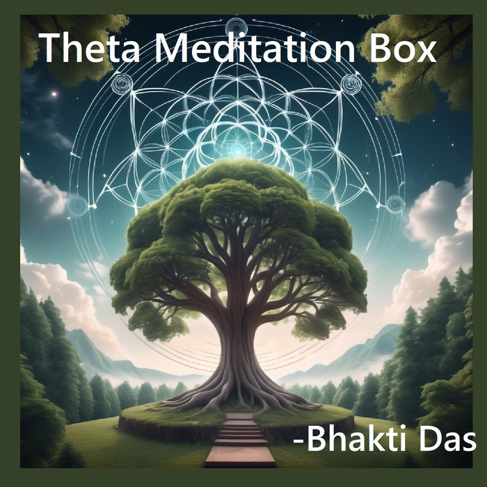 Theta Isochronic Meditation Box | Bhakti Ulery