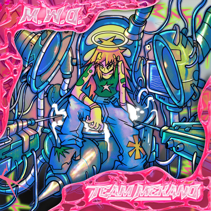Mekano World Order | Team Mekano | Dismiss Yourself