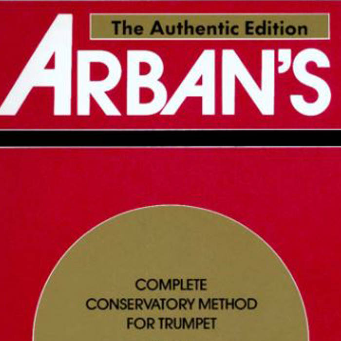 Arban - Study No . 1 - Performance Track 95 bpm | Trumpet Records