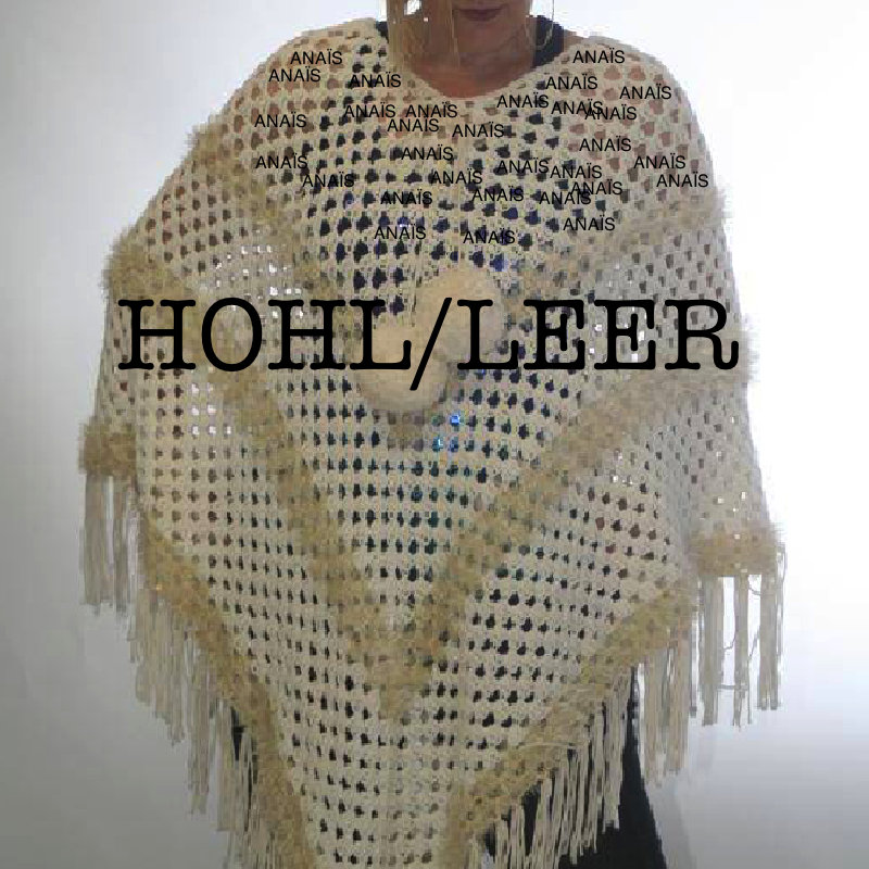 22/52 - Anaïs : Hohl/Leer | Petite année de la marchandise | Marie Klock