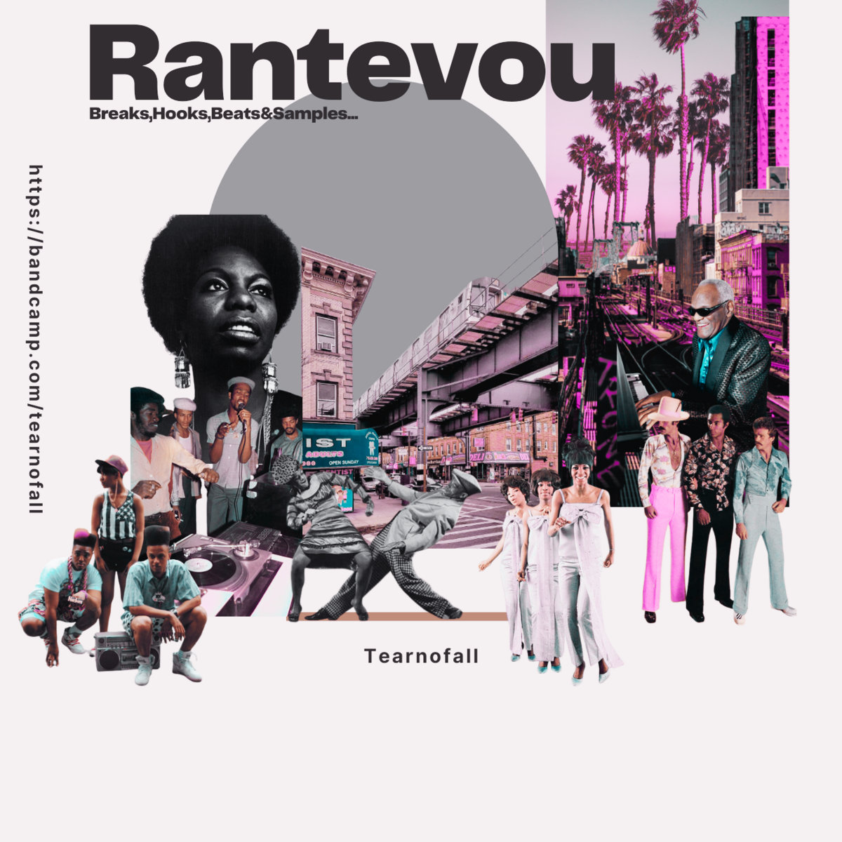 rantevou #009 boom bap 90s sax sample 93bpm | Fanouris aka Tearnofall