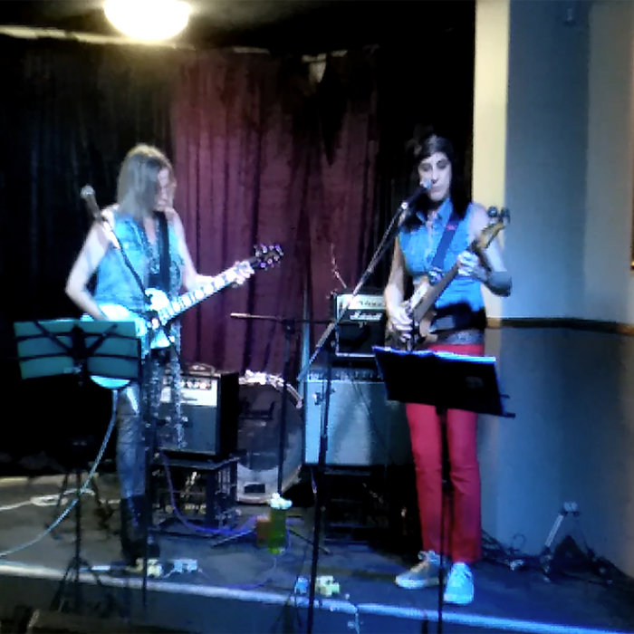 The Sharmaines, 16/02/2024, Hotel Metro | Neil Young's Worst Nightmare
