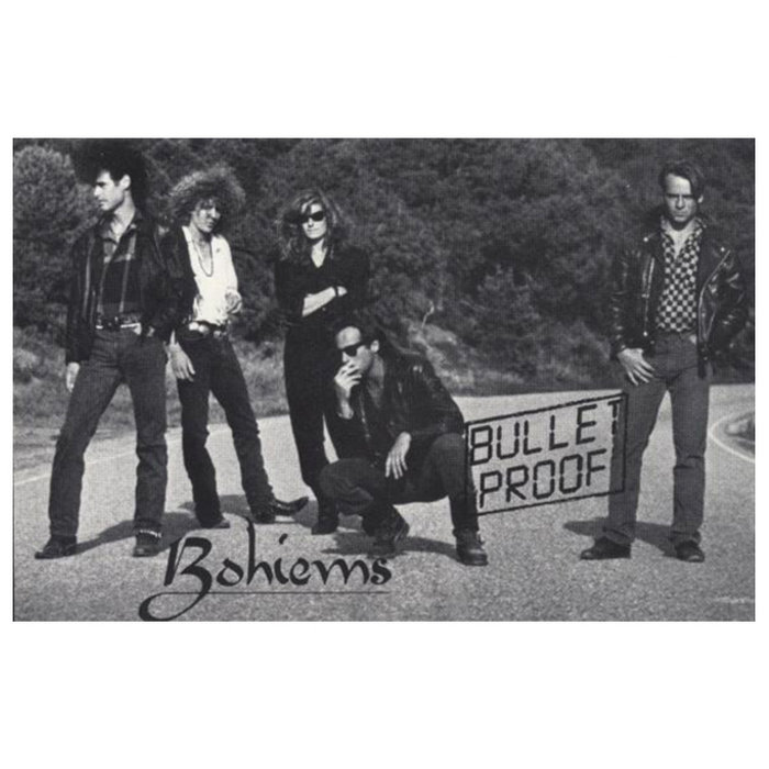 Bulletproof | Bohiems