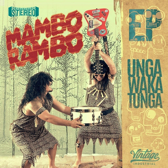 KOKO JOE (THE ARTESIANS - RIGHTEOUS BROTHERS - DON & DEWEY) | MAMBO RAMBO