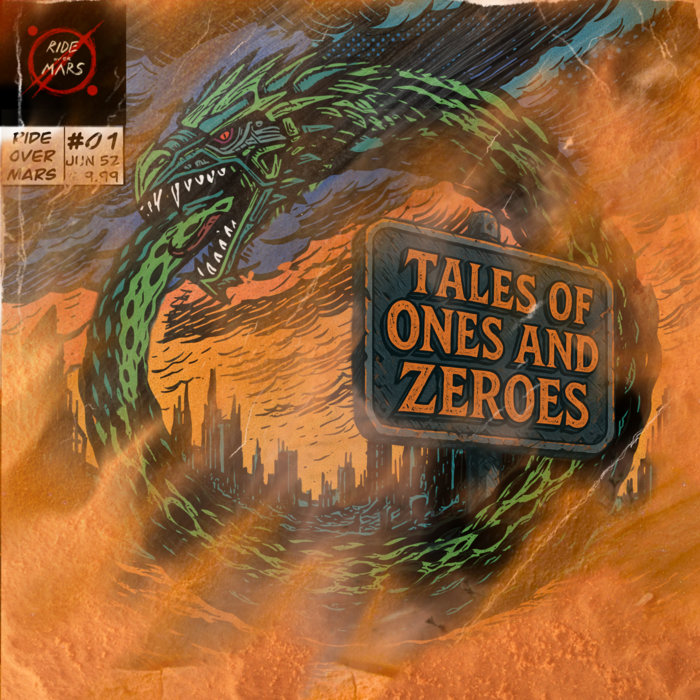 Tales of Ones and Zeroes | Ride Over Mars