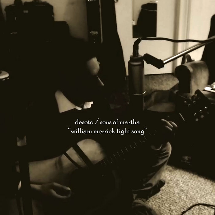 OM064 - William Merrick Fight Song | Desoto / Sons Of Martha | OMNIMIC