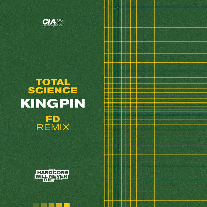 Total Science - Kingpin (FD Remix) | Total Science | CIA Records