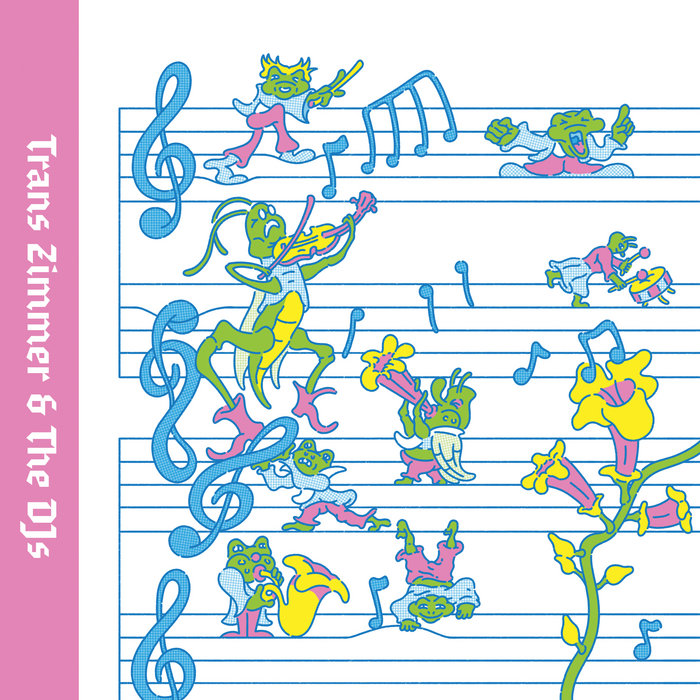 Trans Zimmer & The Djs | Trans Zimmer & The Djs | Artetetra