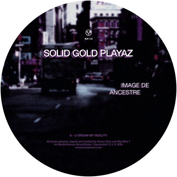 SOLID GOLD PLAYAZ - Image De Ancestre | SOLID GOLD PLAYAZ | Kanzleramt