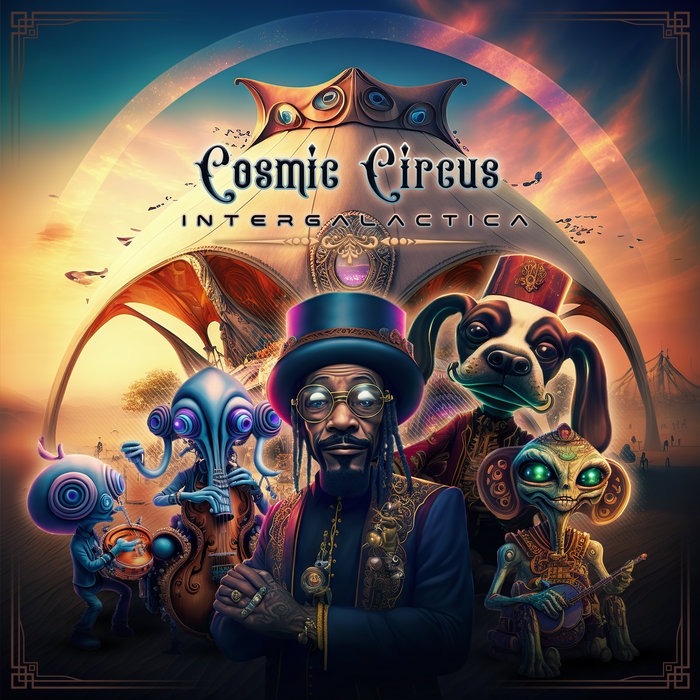 The Cosmic Circus | Intergalactica