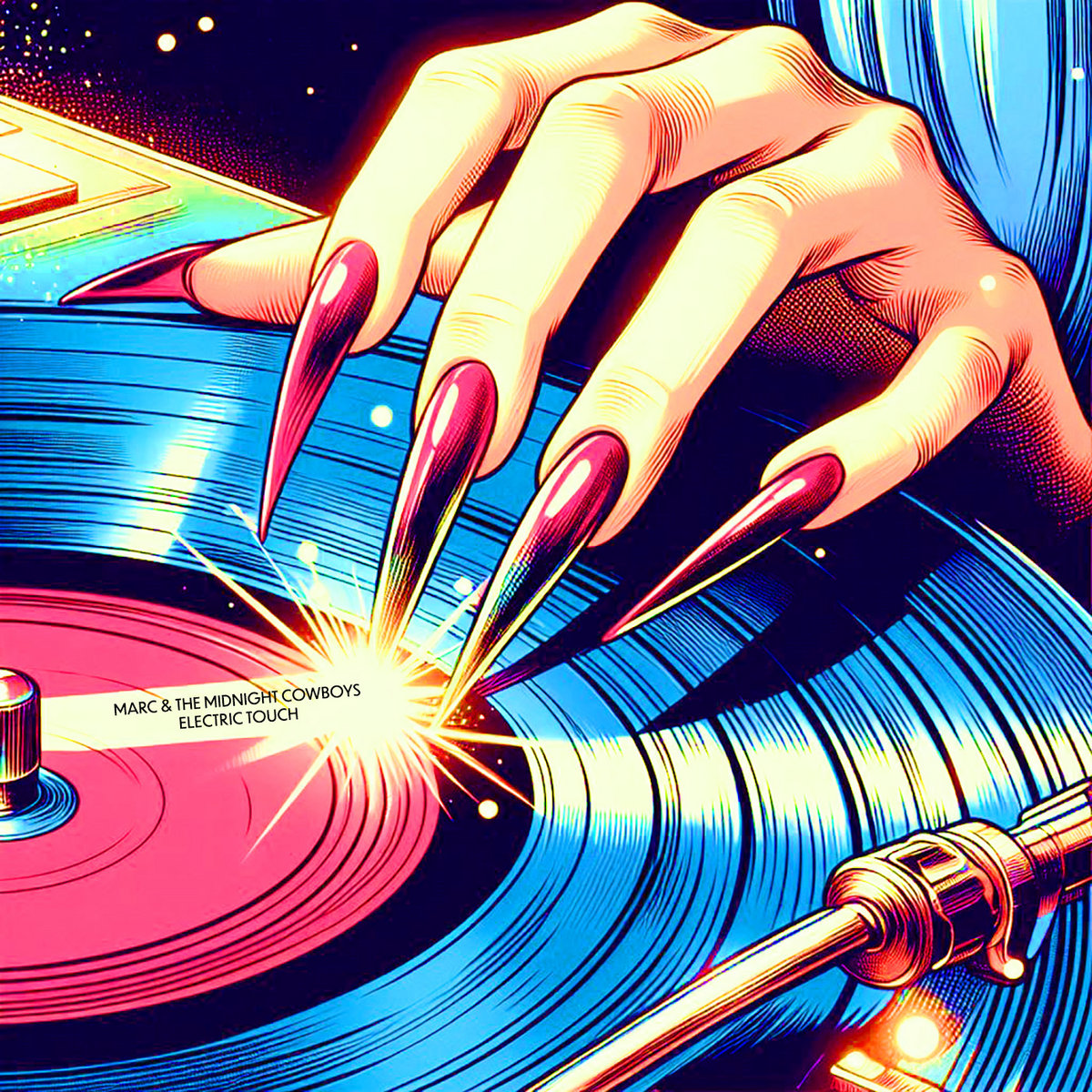 Electric touch | Marc & The Midnight Cowboys