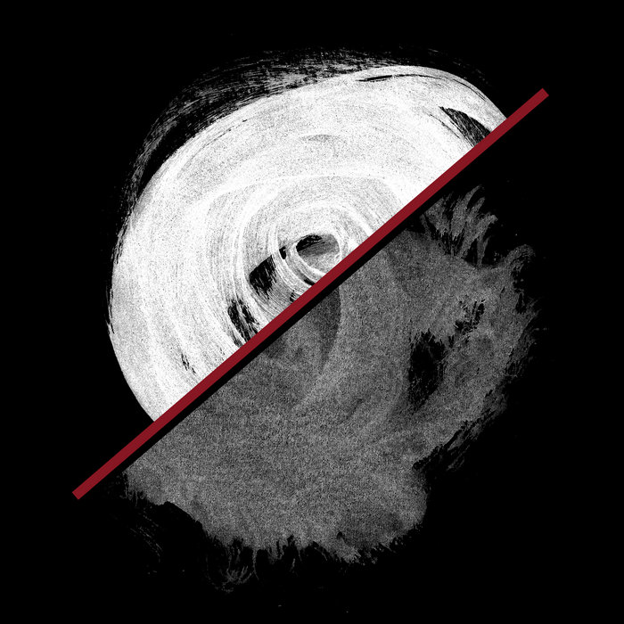 Wave Function Collapse | black particles