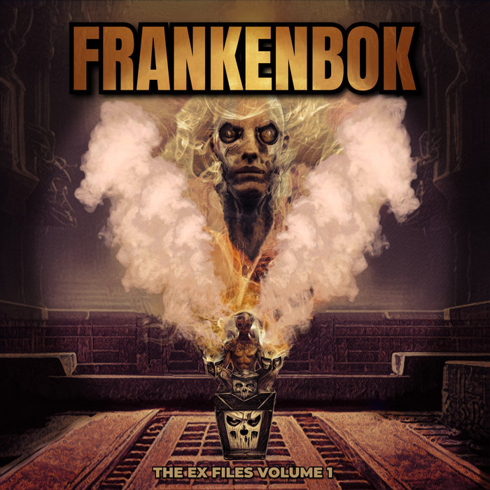 THE EX-FILES VOLUME 1 | FRANKENBOK