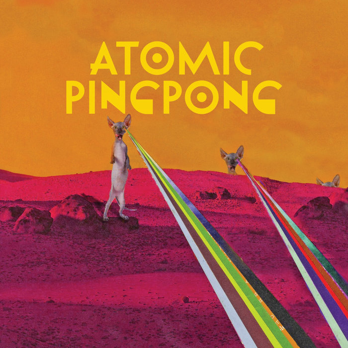 Viens dans mon pays - Live | Atomic Ping Pong