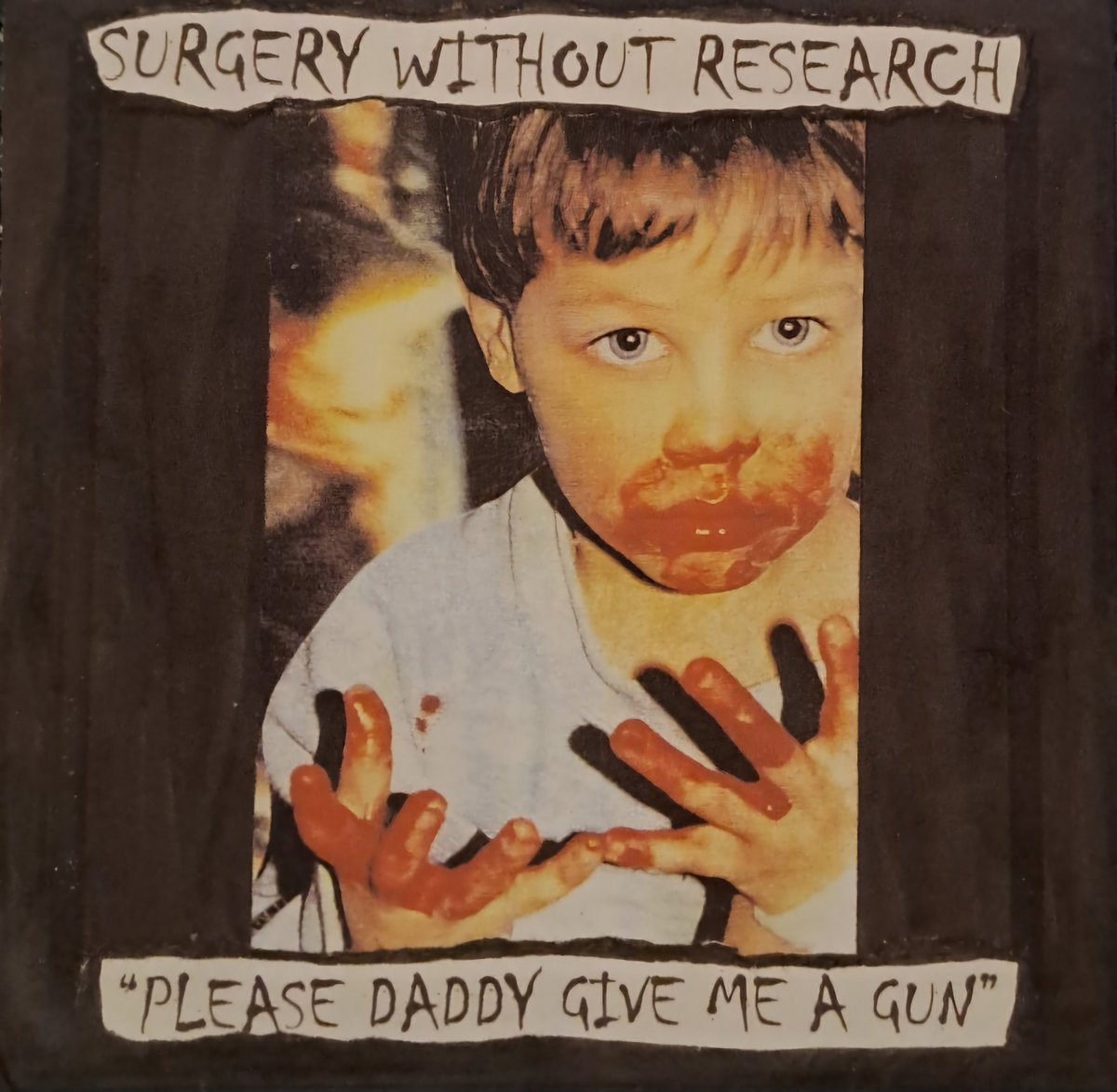 Please Daddy Give Me A Gun (Album 2003) | Surgery Without Research