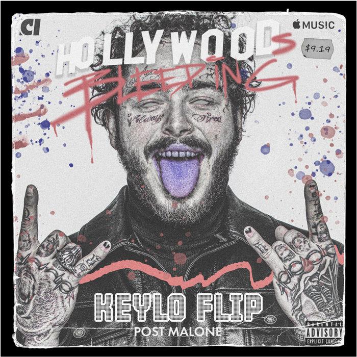 Post Malone - Hollywoods Bleeding (Keylo Flip) | Keylo